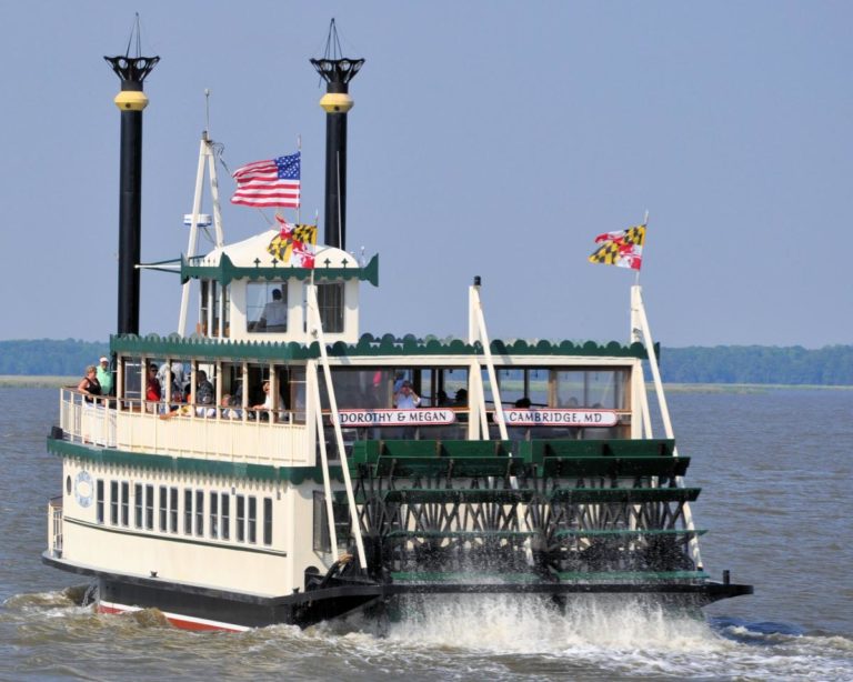 ShoreRivers Hosts Inaugural Riverboat Rendezvous and Race! - Talbot Spy