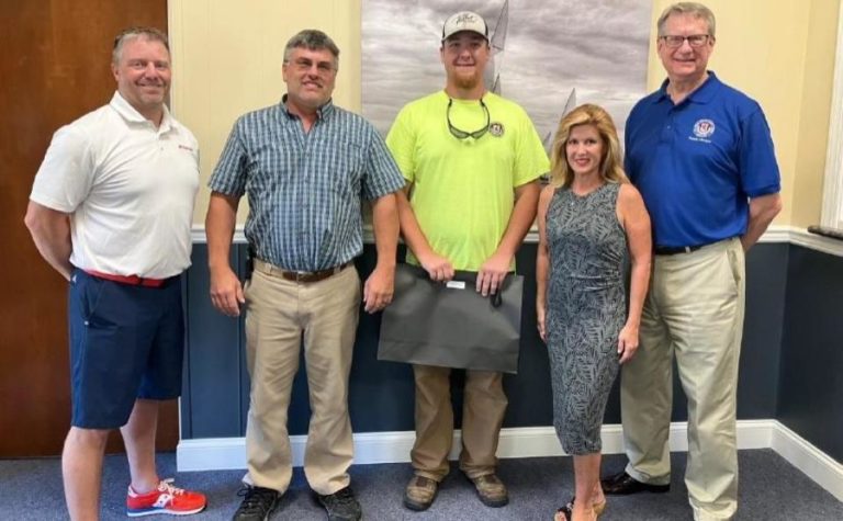 Talbot County Government Celebrates County Employees’ Years of Service ...