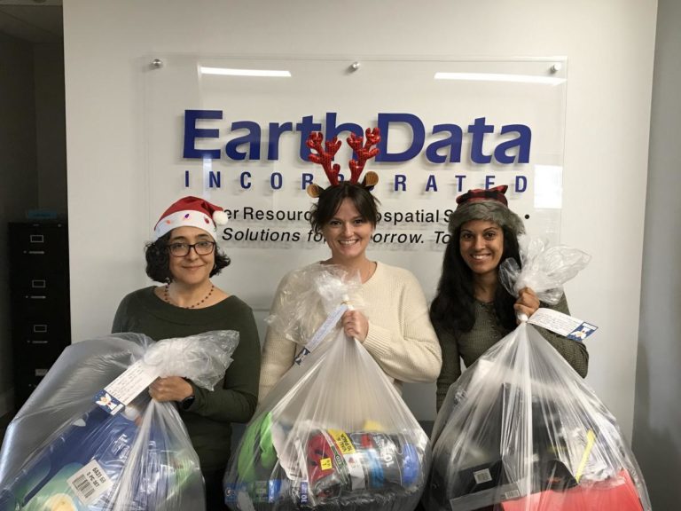 Earth Data Employees Participate in Queen Anne’s County Christmas ...