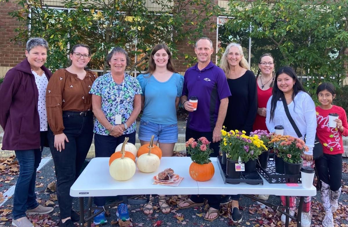 Talbot County DSS Hosts Thanks for Giving Event in Recognition of ...