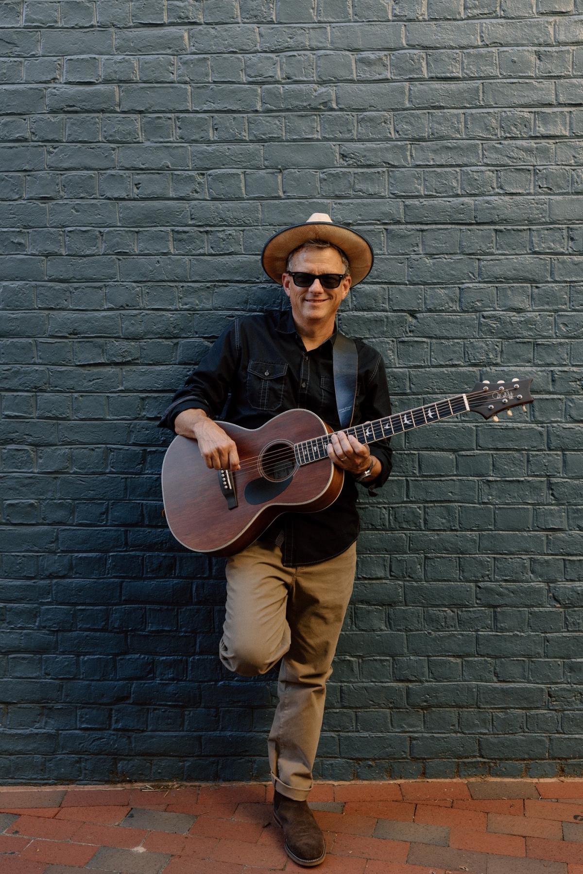 Latest Single Release "Hear the Bells Chime" by Steve Lowe - Talbot Spy