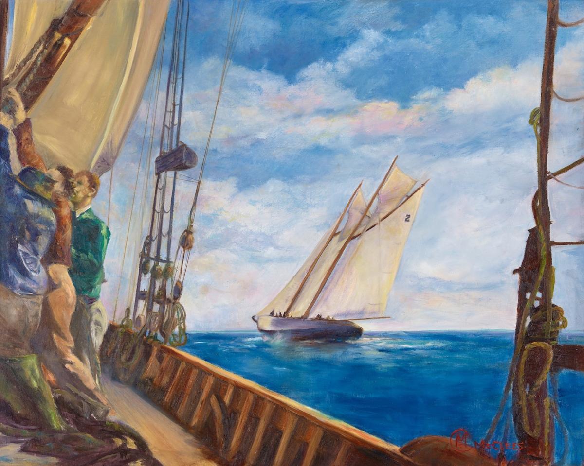 Artists - It's Time to Enter Local Color - Talbot Spy