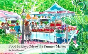 Food Friday: Ode to the Farmers’ Market - Talbot Spy