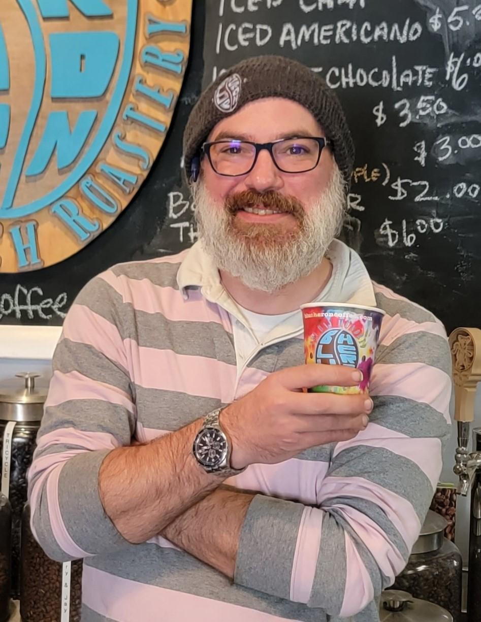 Coffee: Our National Obsession - Talbot Spy