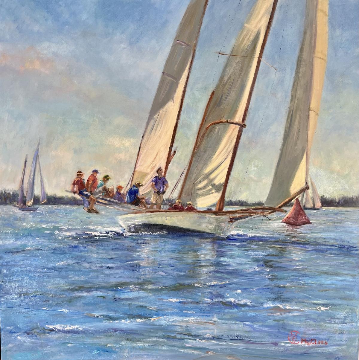 It’s Time for Local Color - Talbot Spy