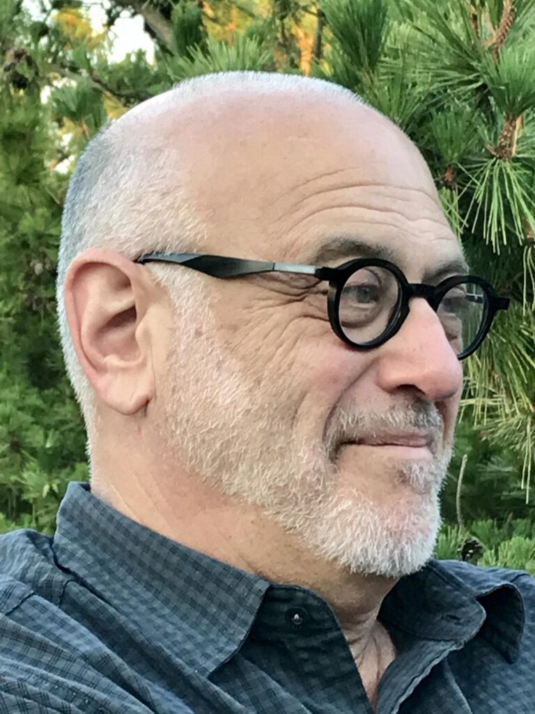 Authors & Oysters: Michael Stang - Talbot Spy