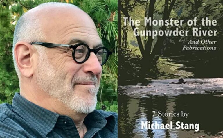 Authors & Oysters: Michael Stang - Talbot Spy