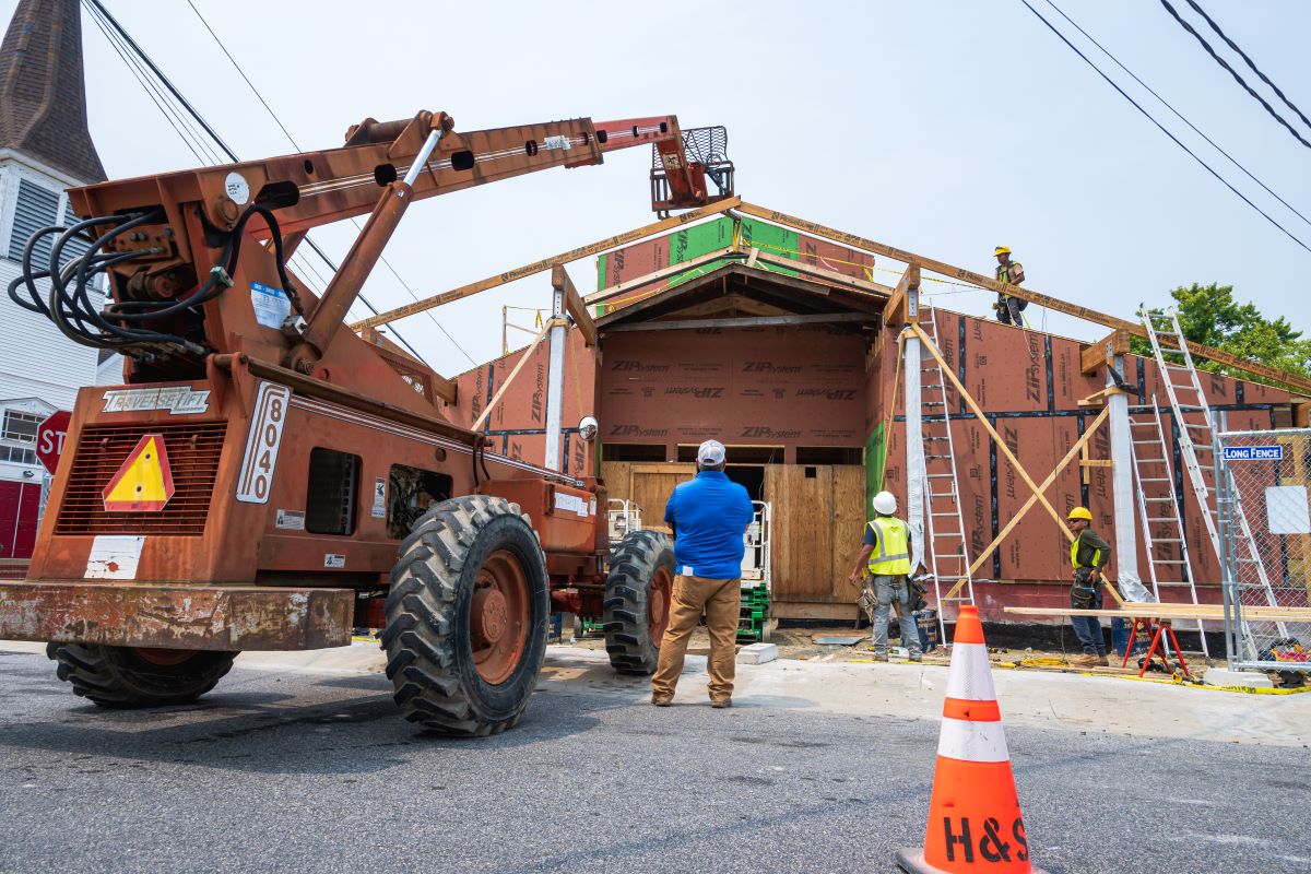 St. Michaels Community Center Receives Clark Foundation Investment ...