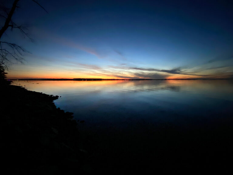 Chesapeake Lens: Nightfall by Deidre Lyngard - Talbot Spy