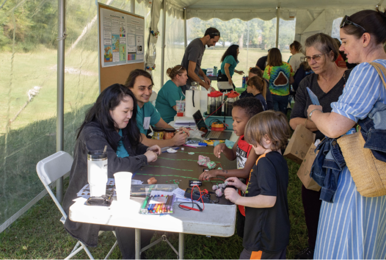 Celebrating 50 years of Science for All: Horn Point Laboratory Hosts ...