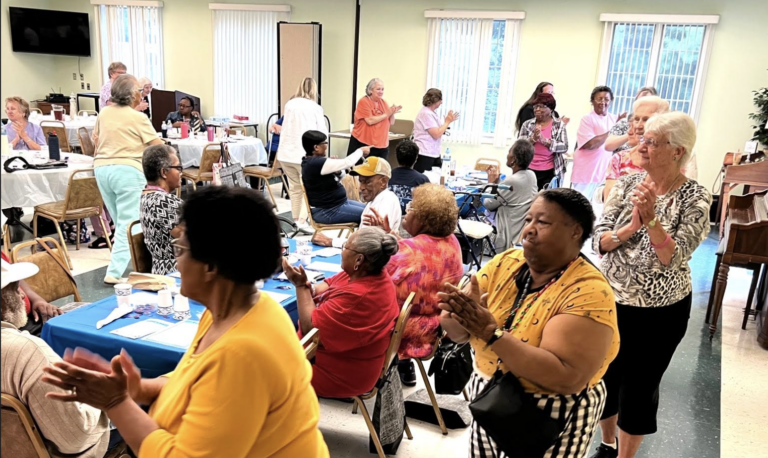 Upper Shore Aging Holds 20th Anniversary Celebration for Adult Activity ...