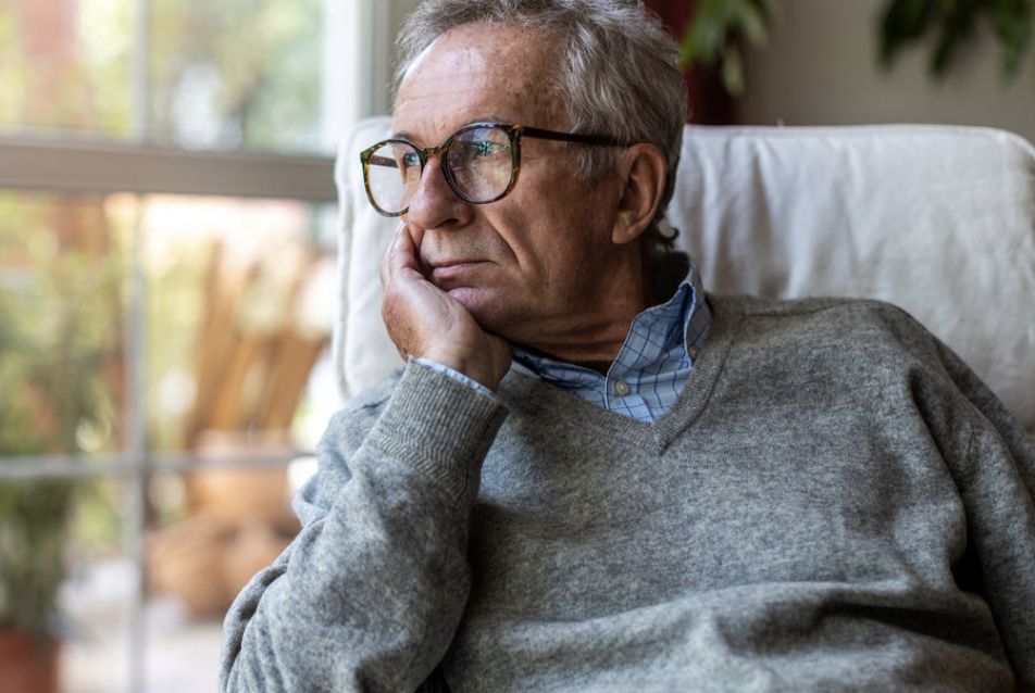 The Retirement Blues by Angela Rieck - Talbot Spy