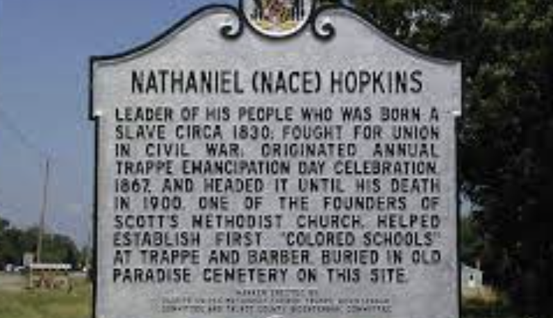 Nace’s Day Celebration and Parade will be held on November 4th - Talbot Spy