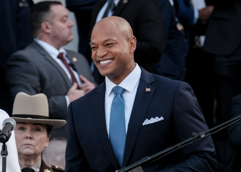 Budget Crunch Presents Early Test of Moore Administration - Talbot Spy