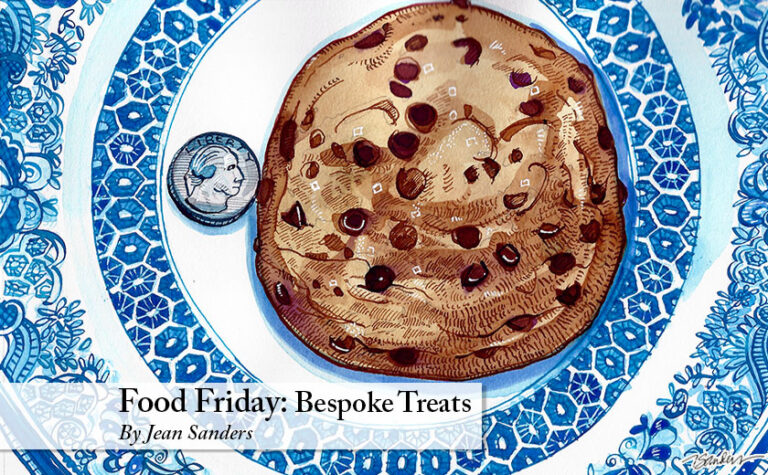 Food Friday: Bespoke Treats - Talbot Spy