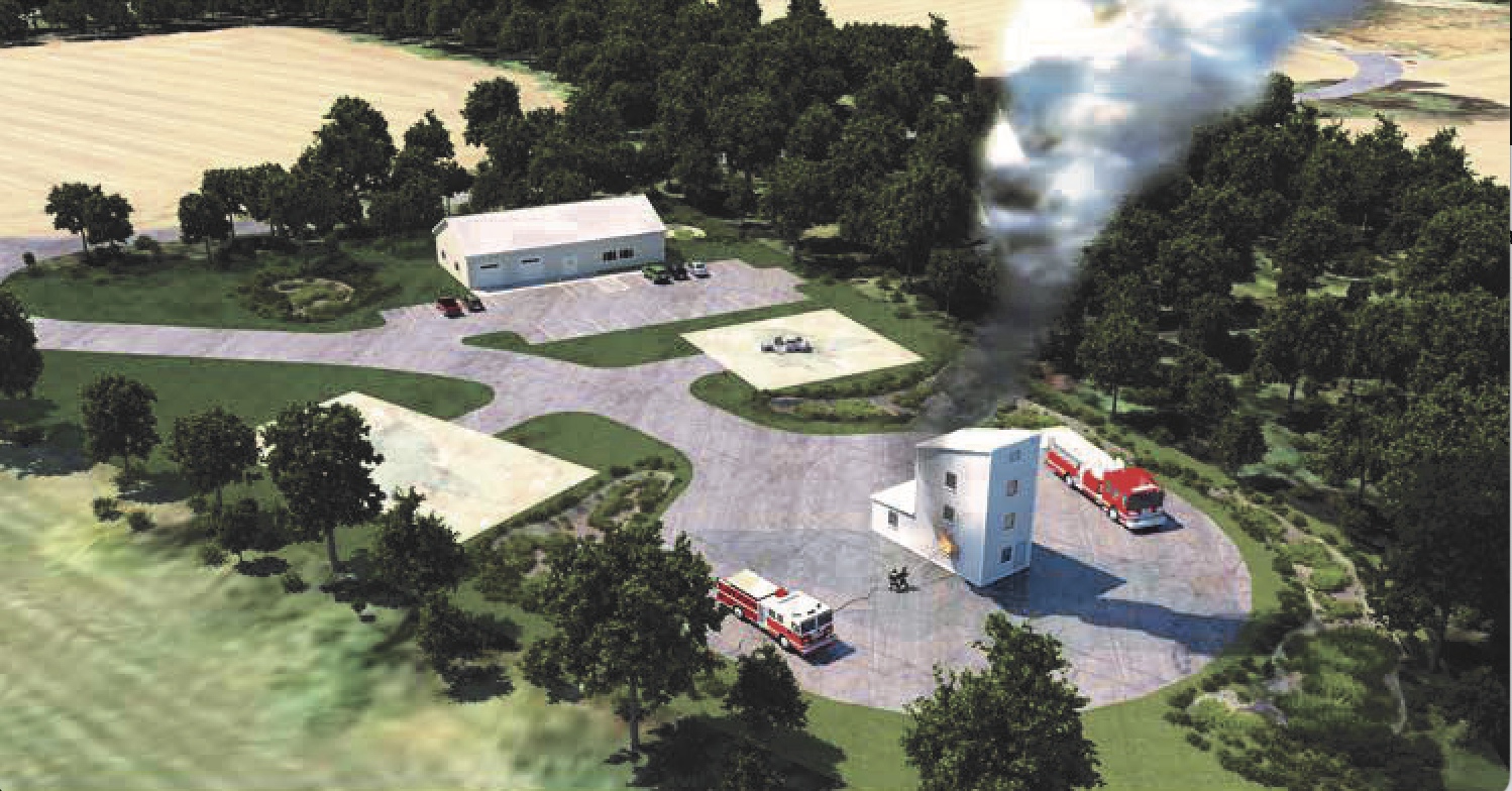 Making the Case a State-of-the-Art Emergency Training Center for Talbot ...