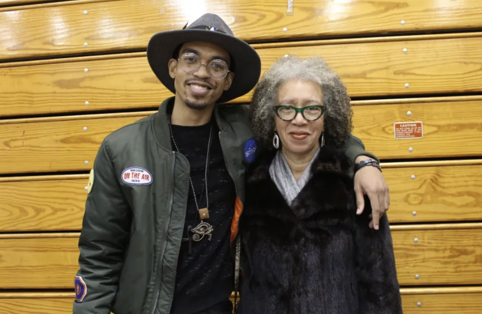 KIN: Rooted in Hope with Carole and Jeffrey Boston Weatherford Feb 24th ...