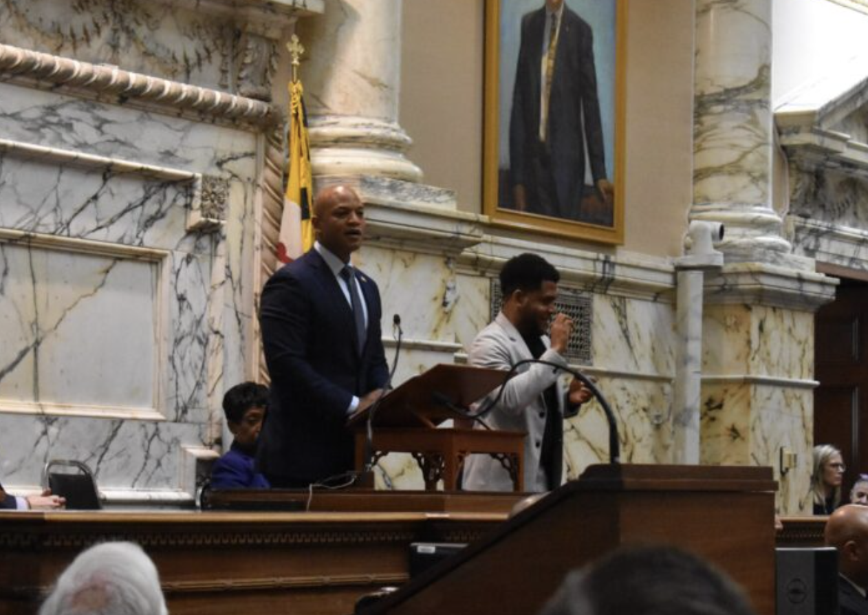 Moore State of the State: teases State Plan, Emphasizes priorities ...