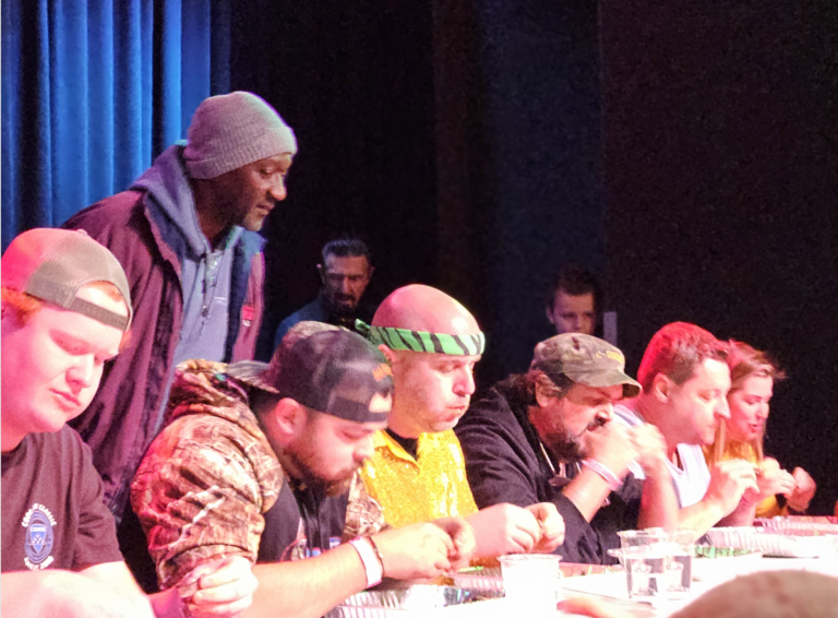 Mike 'Dirty Legs' Detmer Crowned Muskrat-Eating Monarch in Kent Island ...