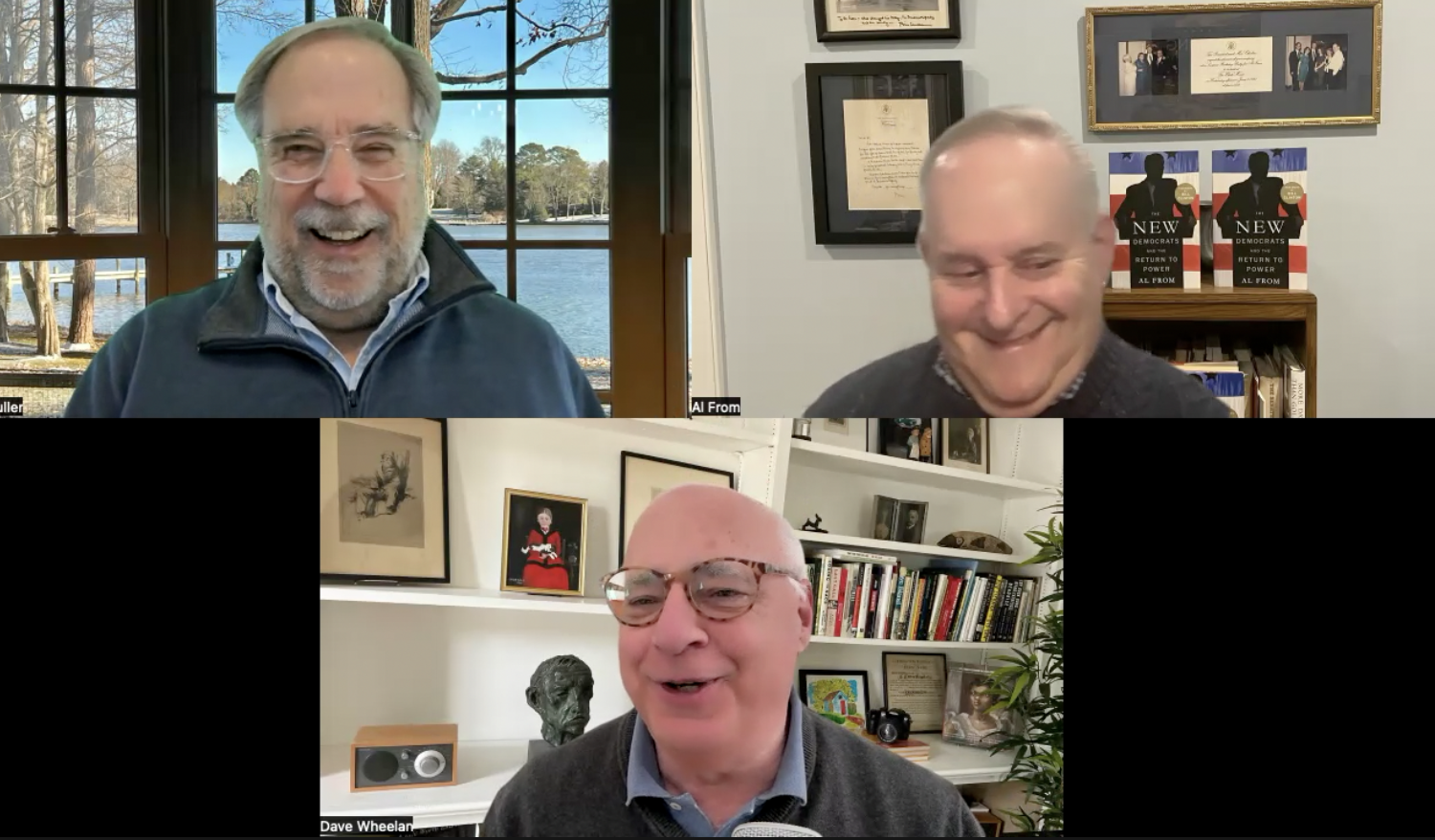 From and Fuller: Trump Antisemitism, Ohio Primary Results, and Hogan ...