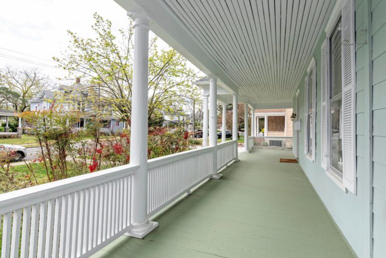 House of the Week: Four-Square Fabulous - Talbot Spy