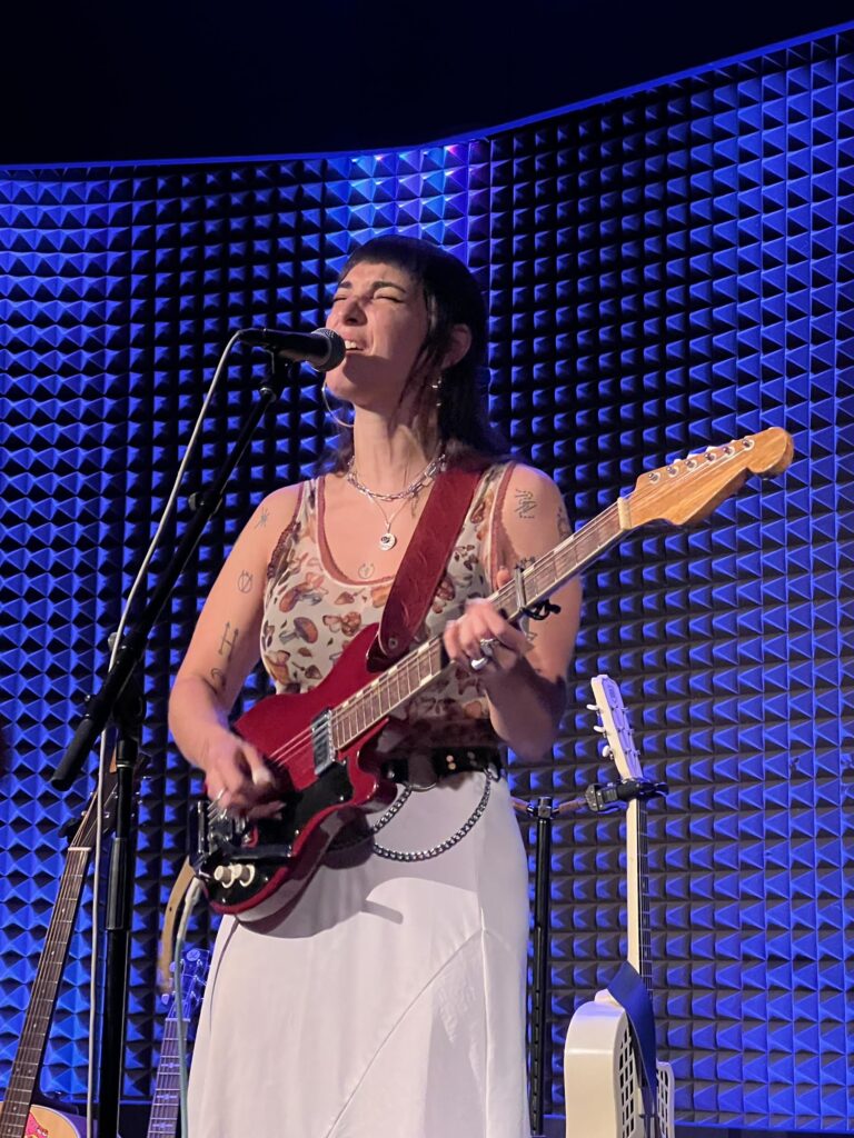 Giving Up on Giving In: Christina Vane at the Stoltz by Mark Pelavin ...