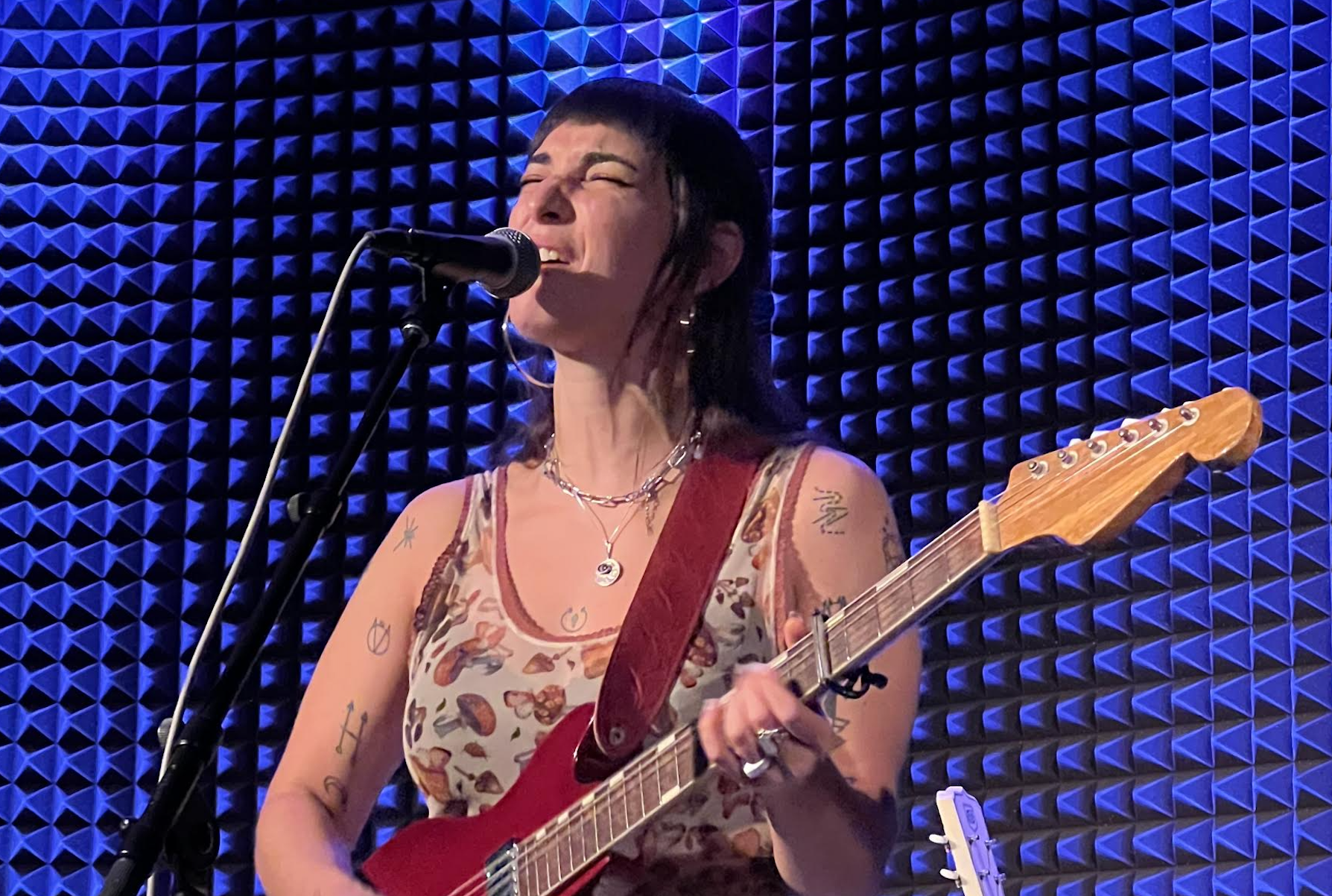 Giving Up on Giving In: Christina Vane at the Stoltz by Mark Pelavin ...