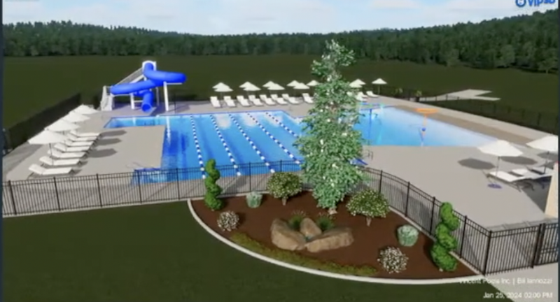 Centreville Gets Update on YMCA's New Outdoor Pool Plans - Talbot Spy