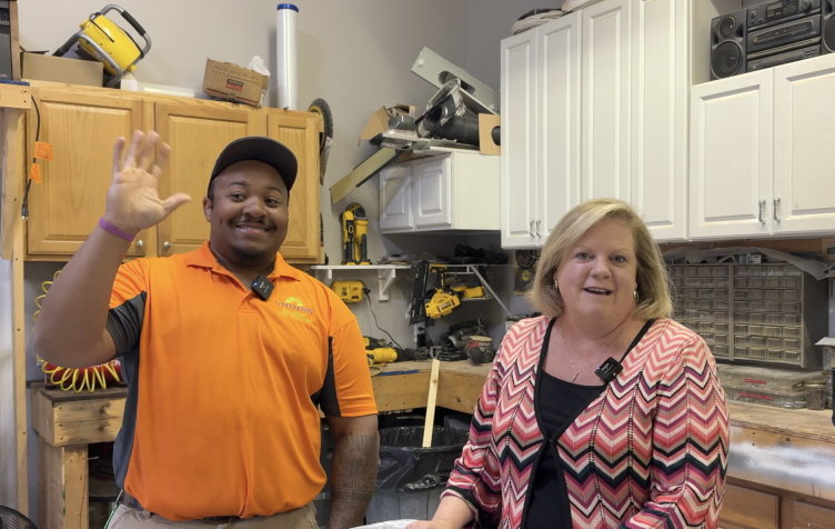 Cruisin’ with Christine: Getting to Know Londonderry's Manager of ...