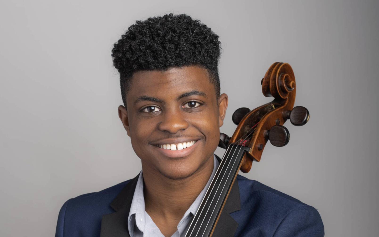 Virtuoso Cellist Sterling Elliott to Perform at the Chesapeake Chamber ...