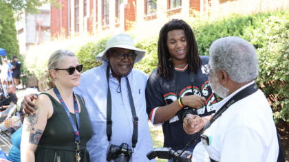 Agent 86 Reconnaissance Footage: Juneteenth - Talbot Spy