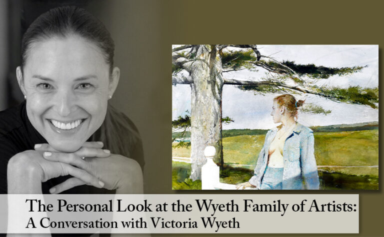 A Personal Look at the Wyeth Family of Artists: A Conversation with ...