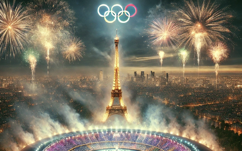 What I Learned from the Paris Olympics by J.E. Dean - Talbot Spy