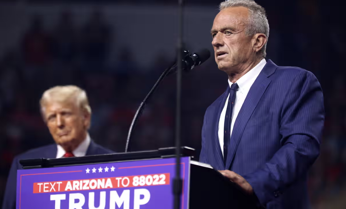 The Foul Odor of the Trump-Kennedy Alliance by J.E. Dean - Talbot Spy