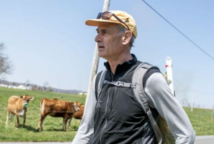 Remembering Neil King Jr. - Talbot Spy