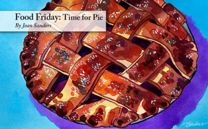 Food Friday: Time for Pie - Talbot Spy