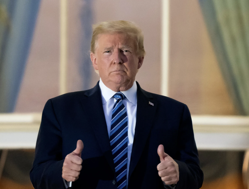 Let’s watch what happens in the next four years by Maria Grant - Talbot Spy