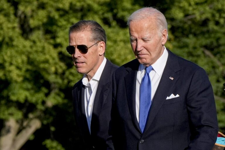 Stop the malarky about the Hunter Biden pardon by J.E. Dean - Talbot Spy