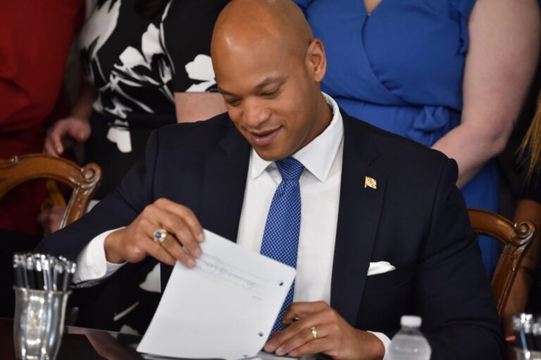 Moore to Veto Reparations Bill - Talbot Spy