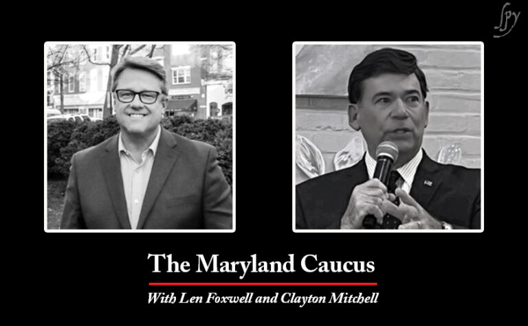 Maryland Caucus with Foxwell and Mitchell: The Children's Hunger Crisis ...