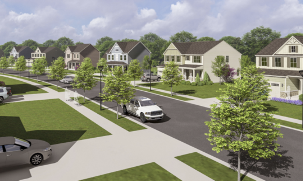 Letter to Editor: Fox Chase Estates? - Talbot Spy