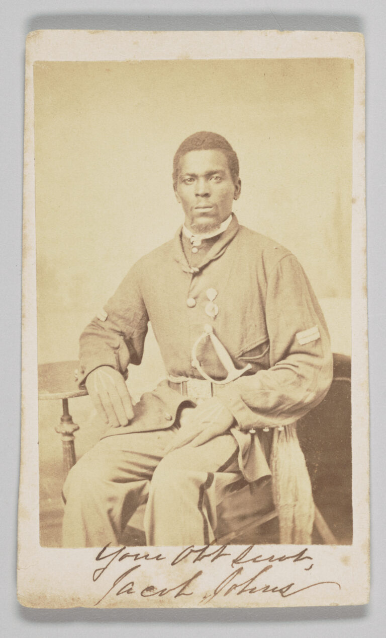 ‘With Valor and Honor’ Commemorates Talbot’s Black Civil War Troops by ...
