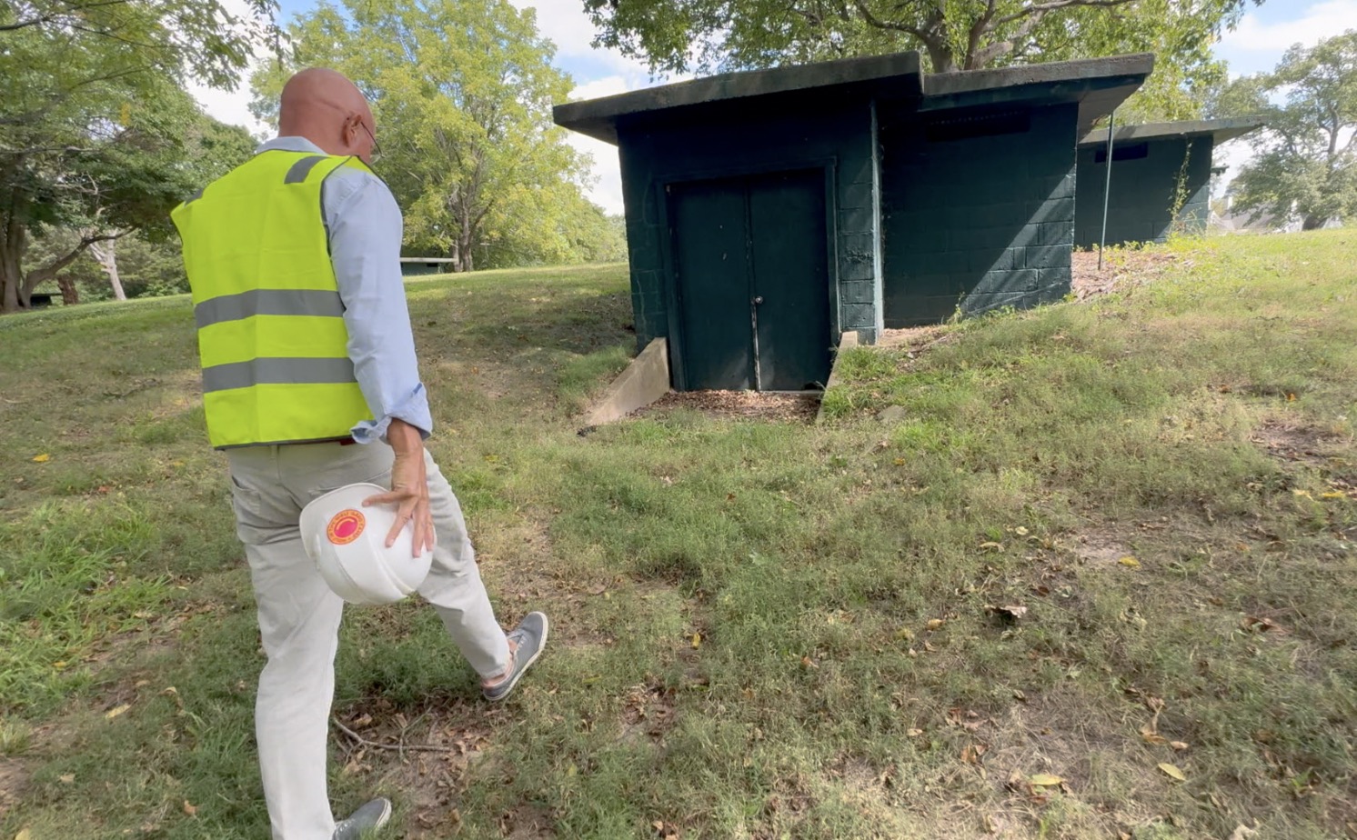 Spy Special Report: Inside Arthur Houghton’s Fallout Shelter - Talbot Spy