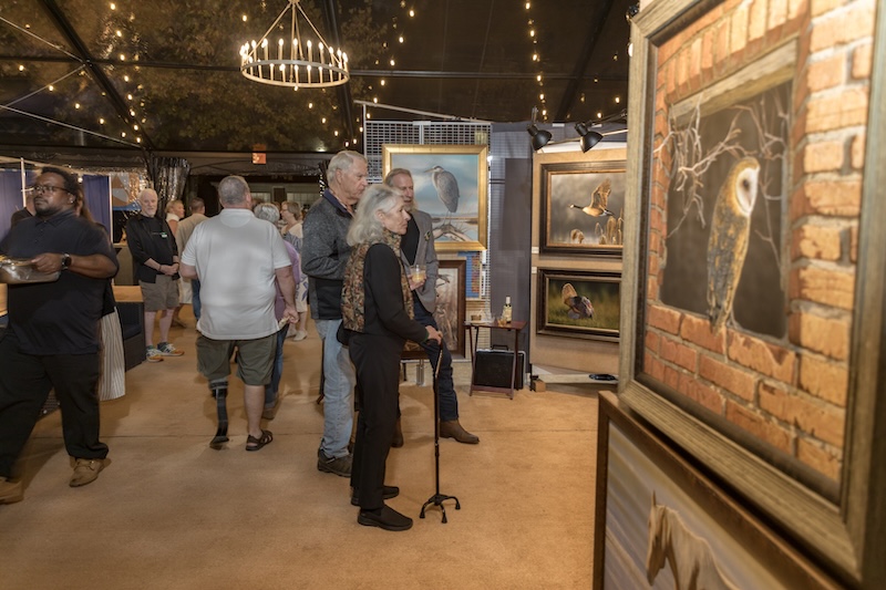 New Venues, New Artists, and Champion of Champions at Waterfowl ...