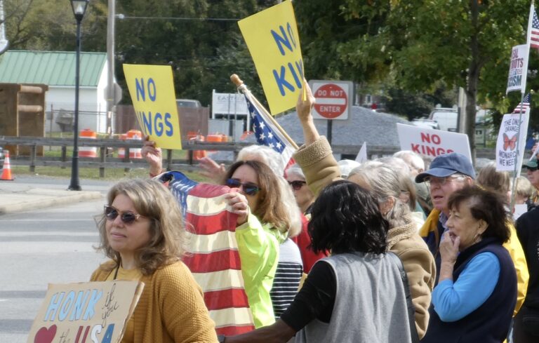 Spy Surveillance Report: No Kings on Dover Street - Talbot Spy