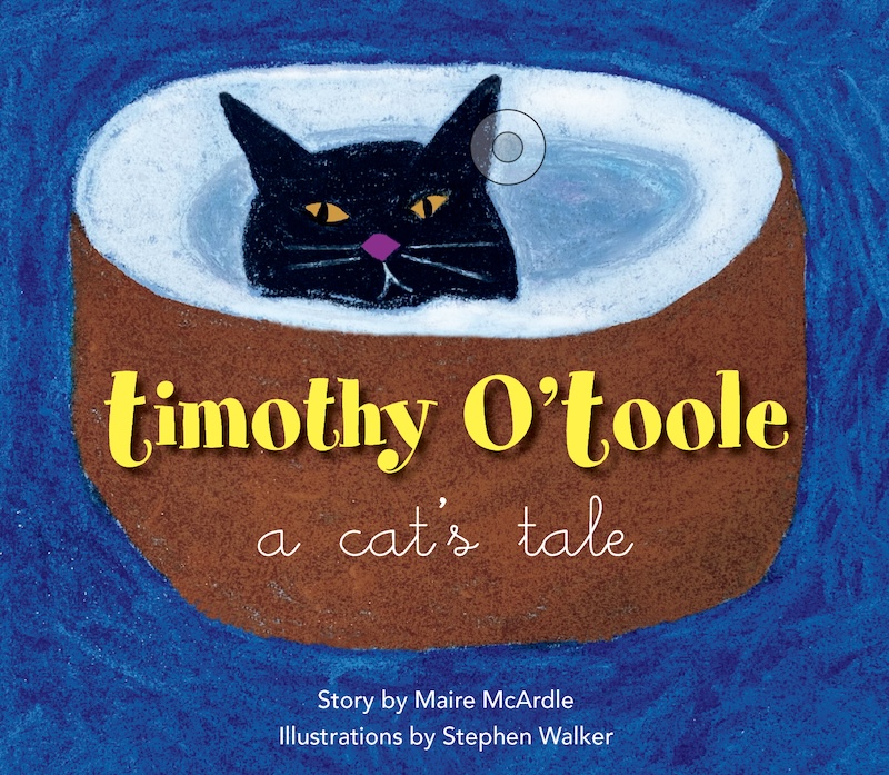 Local Artists Maire McArdle and Stephen Walker to Launch First Children ...