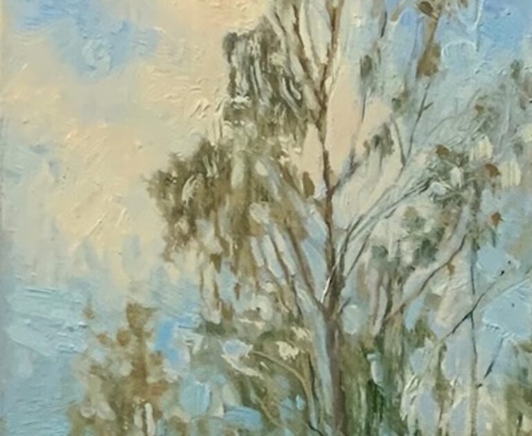 The Art of the Small Painting at The Trippe Gallery - Talbot Spy