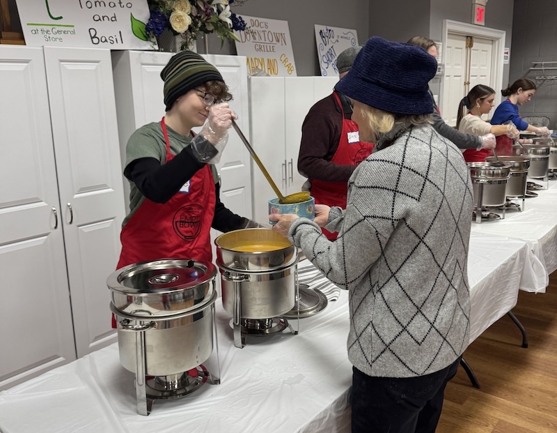 Hunger in Talbot County: Community Response Meets a Growing Need ...
